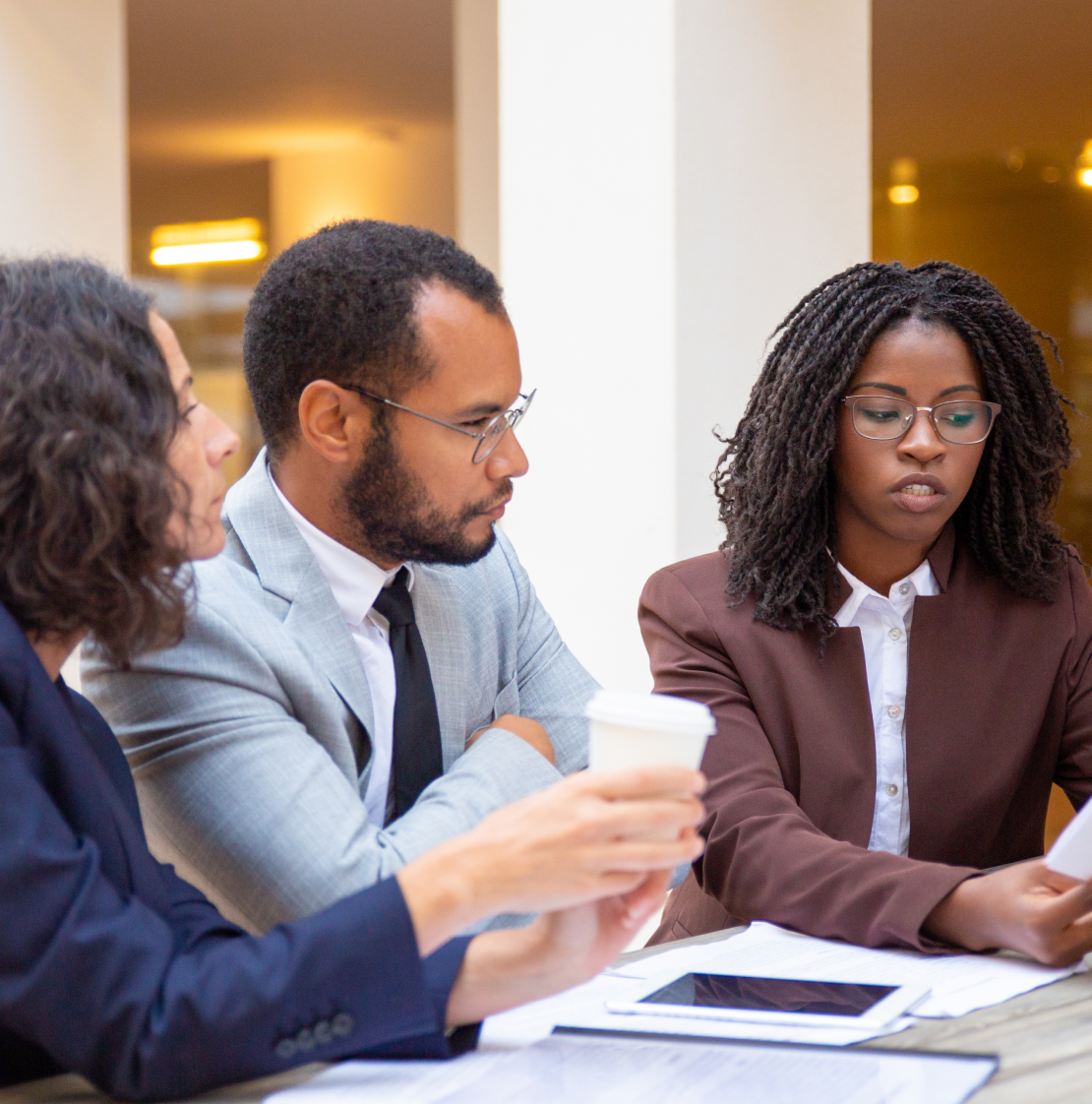 About - Collison and Associates